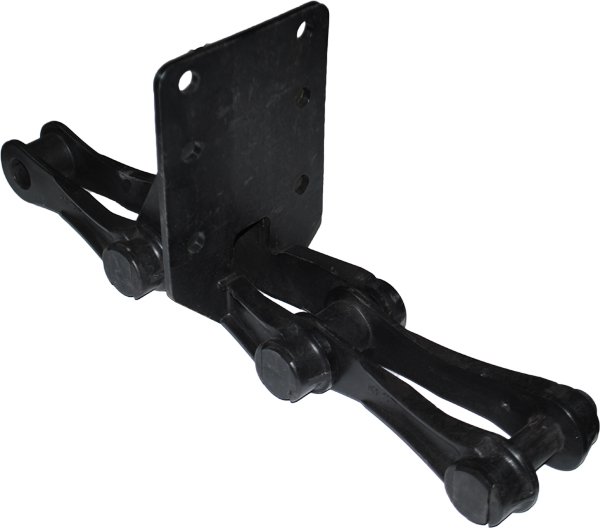 NCS720S/NH78 Non-Metallic Chain Attachments On Allied-Locke Industries