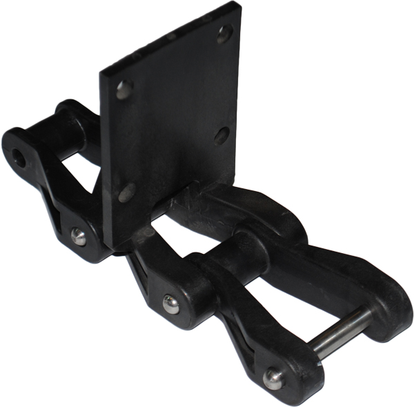 NCS720S/NH78 Non-Metallic Chain Attachments On Allied-Locke Industries