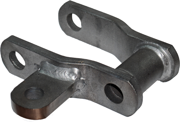 Welded Mill Chain Attachments On Allied-Locke Industries