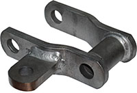 Welded Mill Chain Attachments On Allied-Locke Industries