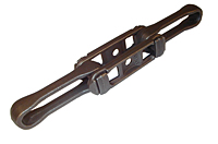 Rivetless Drop Forged/Bar Loop Chains On Allied-Locke Industries